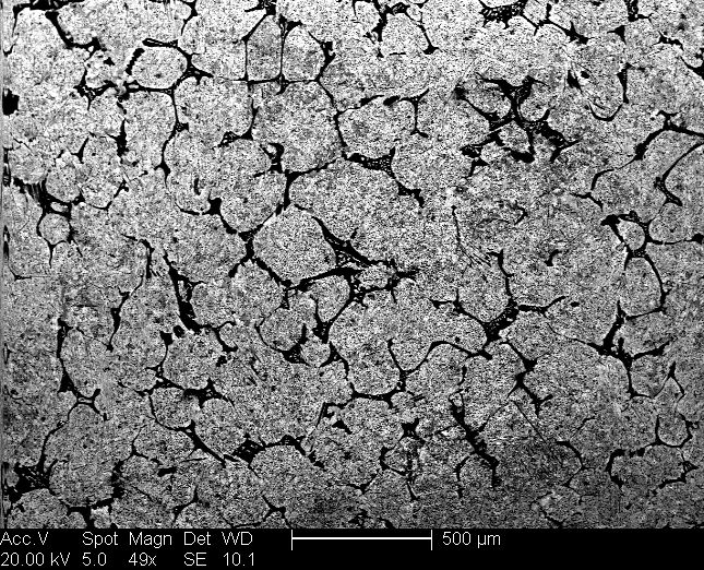 Micrographies aciers - Rocd@cier